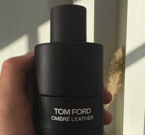 Ombré Leather Tom Ford Том Форд