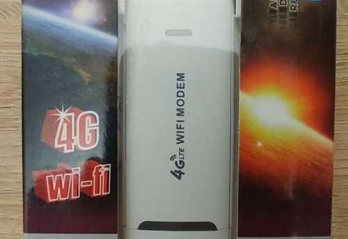 USB модем 4g wifi