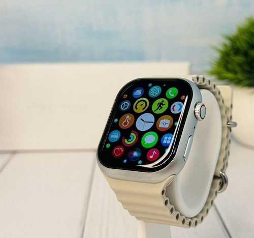 Apple Watch 9   Гарантия