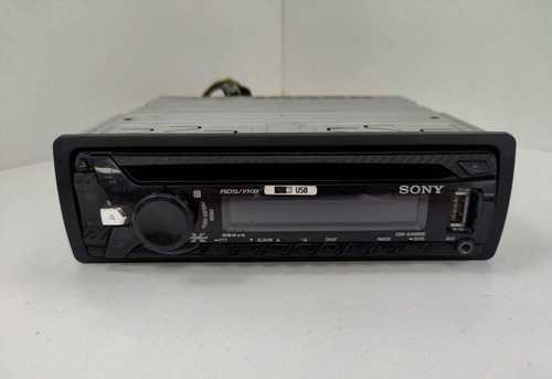 Автомагнитола Sony CDX-G1000UE