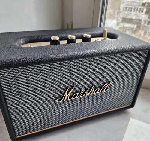 Marshall Action III