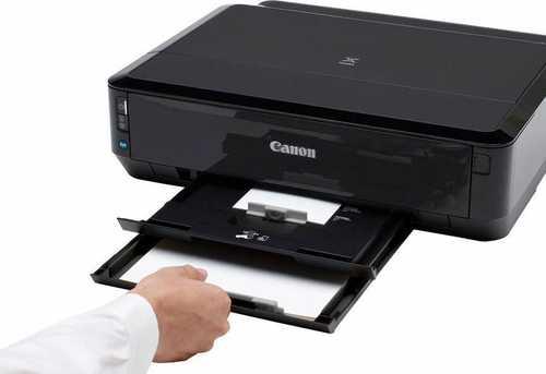 Принтер canon pixma ip7200