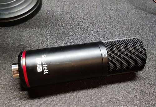 Конденсаторный микрофон Focusrite CM25 mk3