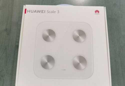 Умные весы Huawei scale 3