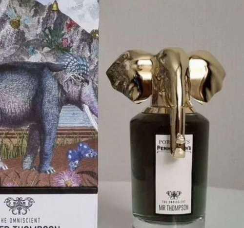 Penhaligons mister thompson
