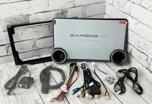 Магнитола android Diamond Dsp 2k 10ядер 4/64 Топ