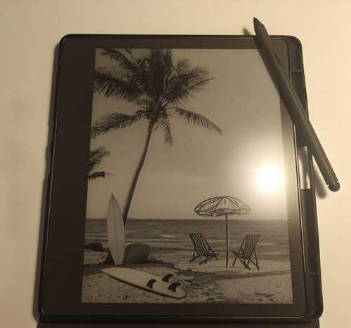 Kindle Scribe Premium Pen 32 Gb