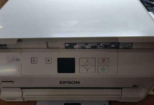 Мфу Epson EP-706A с снпч