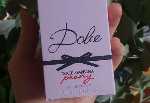 Dolce&Gabbana парфюмерная вода