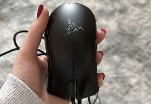 Игровая мышка razer Deathaddee essential