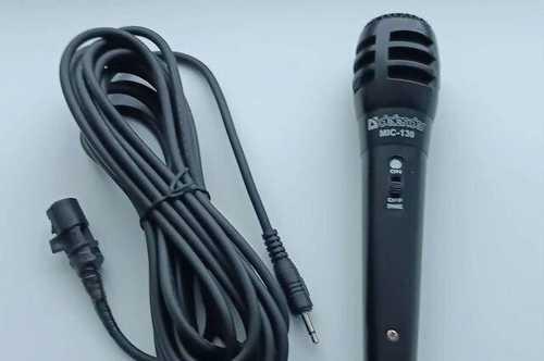 Микрофон для караоке defender mic 130