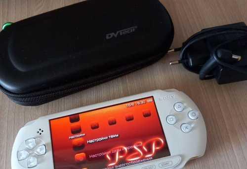 Sony PSP Street white/ в идеале