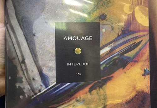 Amouage Interlude Man