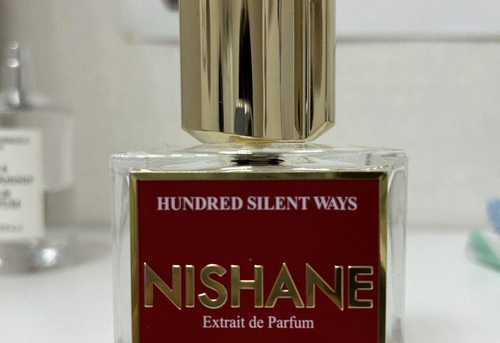 Nishane hundred silent ways