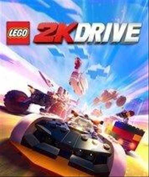 Lego 2K Drive для Xbox One