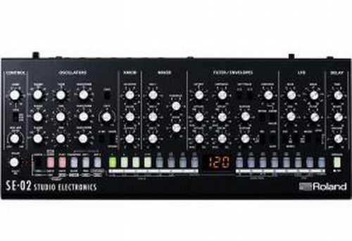 Модуль аналогового синтезатора Roland SE-02 Boutiq