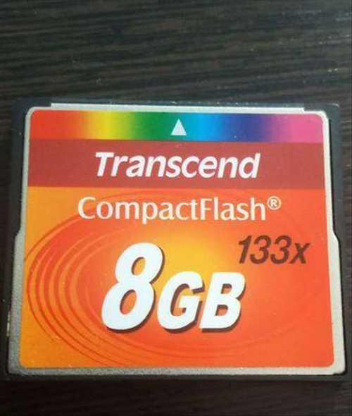 Карта памяти CompactFlash