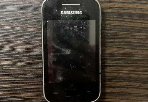 Samsung Galaxy Y GT-S5360