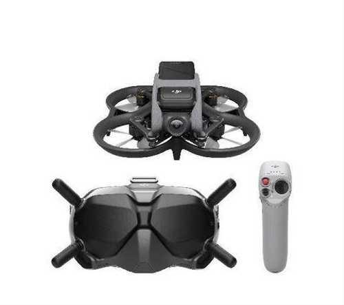 Квадрокоптер DJI Avata Fly Smart Combo