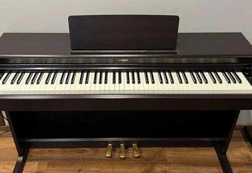 Фортепиано Yamaha Arius YDP 164