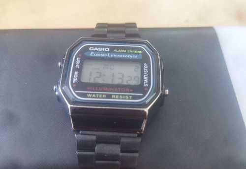 Часы casio vintage