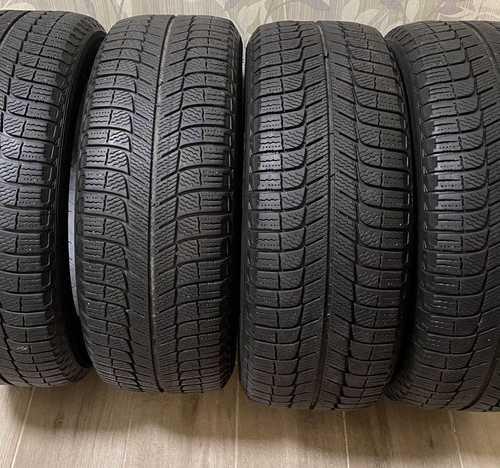 Michelin X-Ice 3 205/55 R16 H
