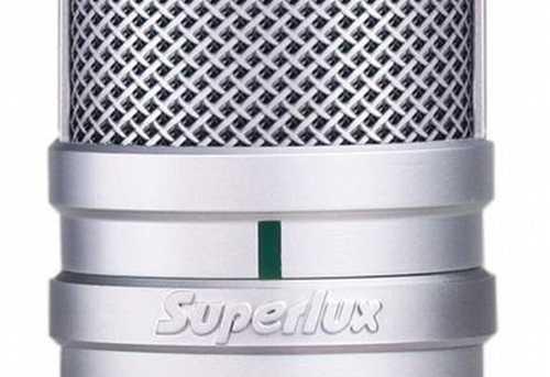 USB микрофон Superlux E205U