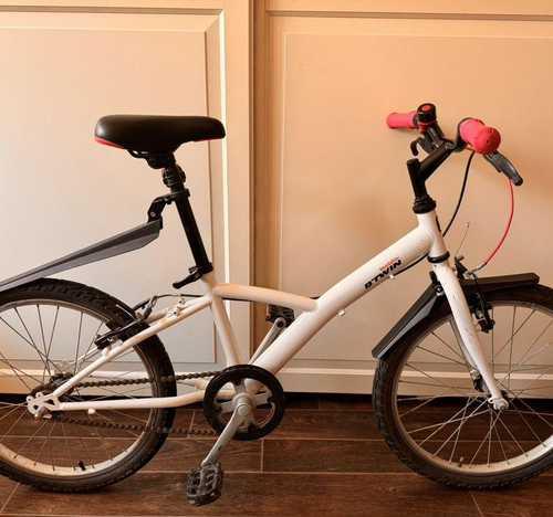 Детский велосипед btwin Misti Girl 300