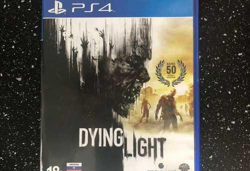 Игра Dying Light PS4