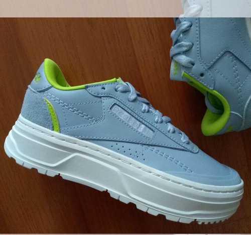 Кроссовки ботинки reebok оригинал