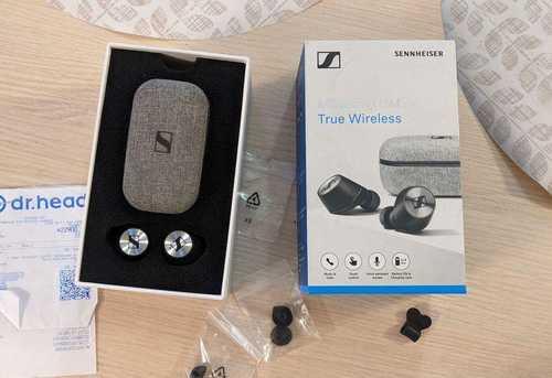 Sennheiser momentum true wireless