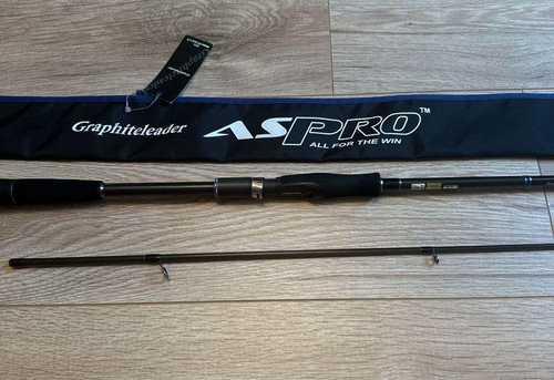 Спининг graphiteleader aspro 802 M