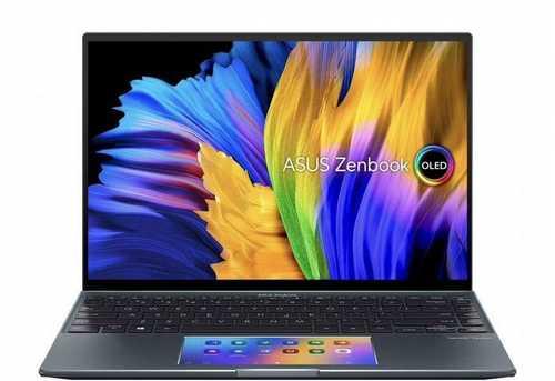 Ноутбук asus ZenBook UX5400EA-KN274W Pine Grey