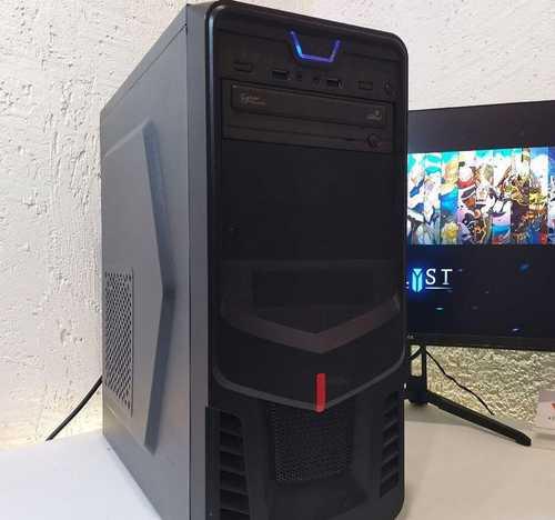 Игровой i5 / rx 570 4gb / ddr3 16gb / ssd  hdd