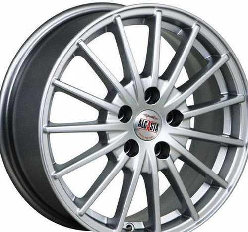 R16 5x100 6,5J ET38 D57,1 Alcasta M60 HS