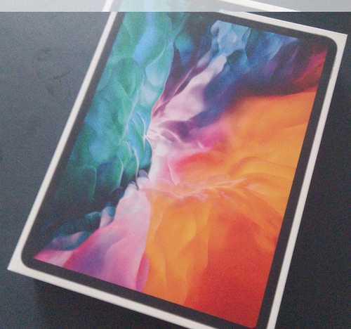 Apple iPad pro 12.9 (4-го поколения) 2020