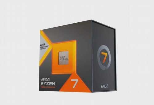 Процессор AMD Ryzen 7 7800X3D