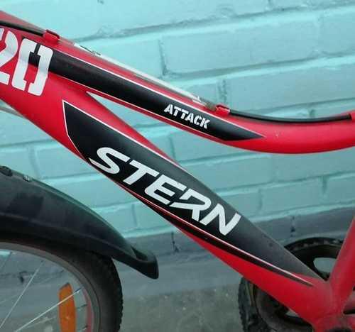 Велосипед Stern
