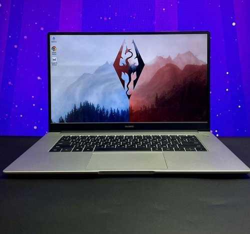 Ультрабук Huawei MateBook 15 / Core i5 / SSD