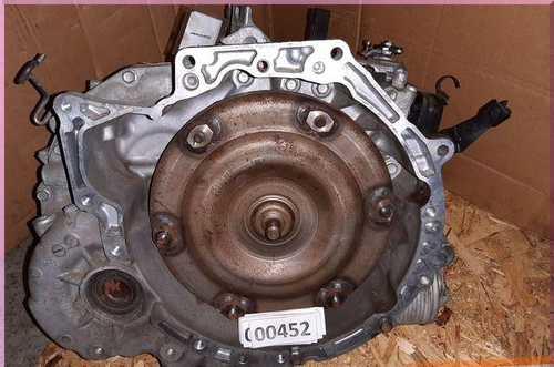АКПП EP6 турбо 1,6 Citroen C5 C4