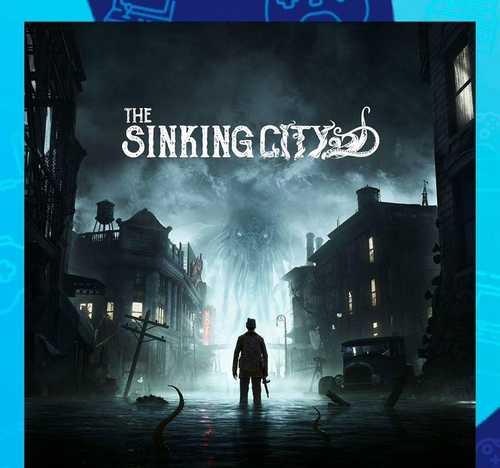 The Sinking City PS4 PS5