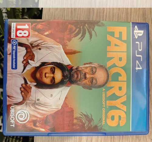 Игры для ps4 far cry 6