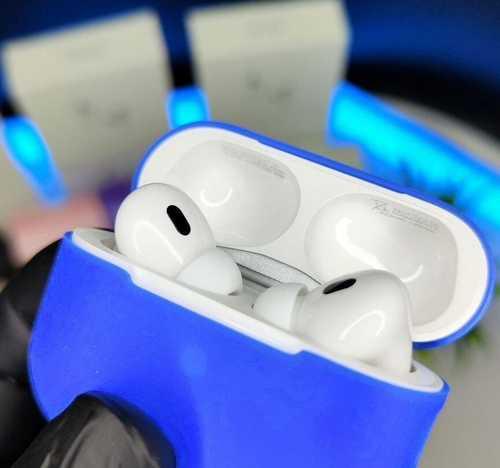 Airpods Pro 2 Type C Premium  чехол дост