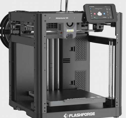 3D принтер Flashforge Adventurer 5м