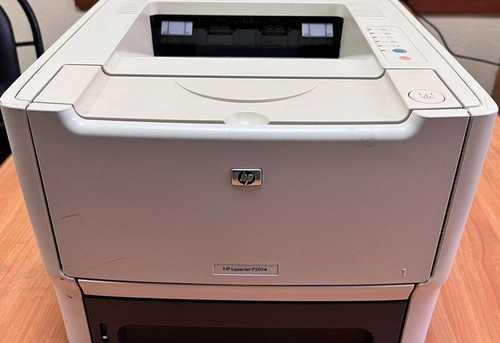 Принтер HP LaserJet P2014