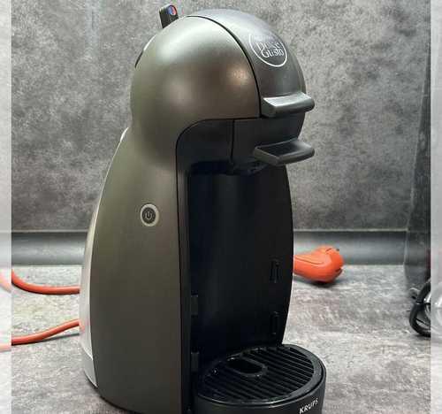 Кофемашина krups dolce gusto piccolo