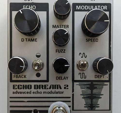 Death By Audio Echo Dream 2