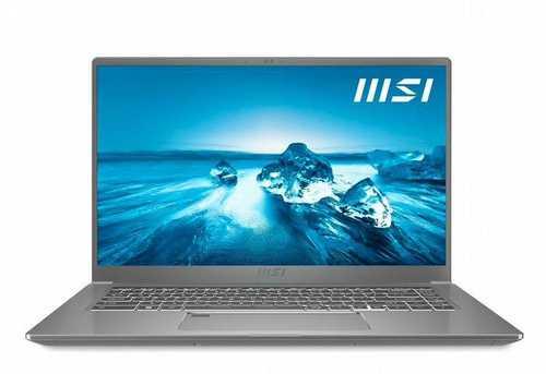 Msi prestige 15 a12uc-224ru gray (9s7-16s822-224)