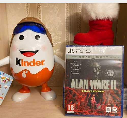 Alan Wake 2 ps5