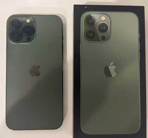 iPhone 13 Pro Max, 128 ГБ